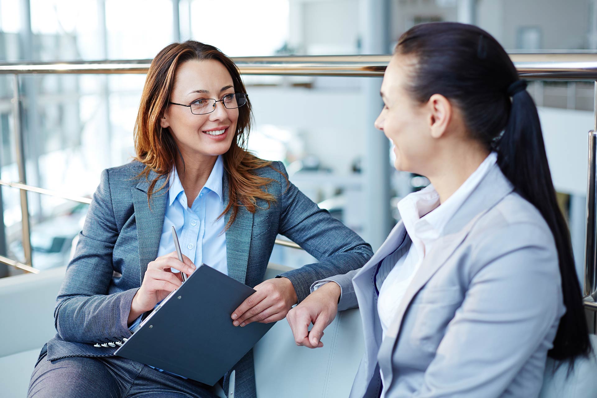 Rapport Building - Mindful Clarity